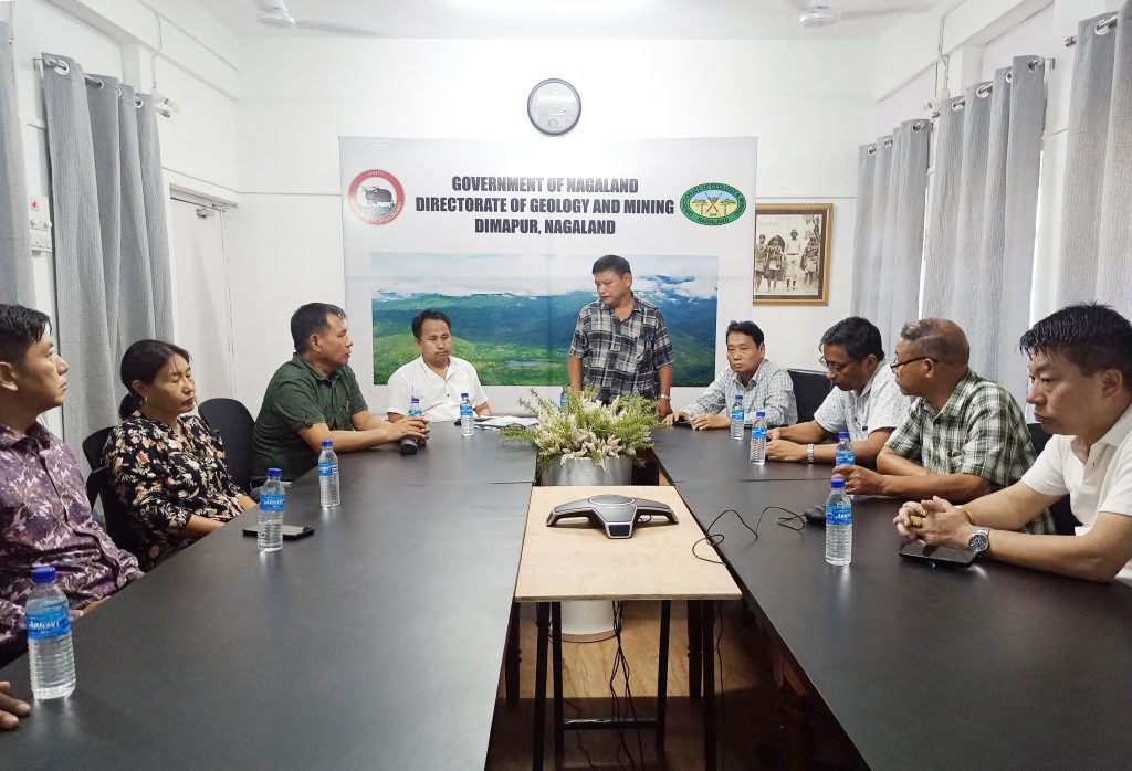Video Conferencing facility launched at Pascoe Hall, DGM Office Complex ...